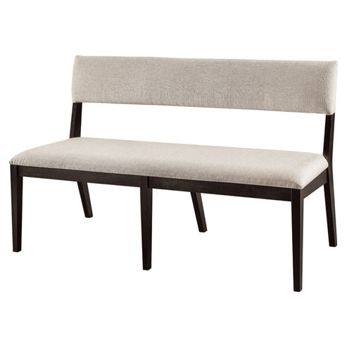 Amish Handcrafted Chevron Bench USA!