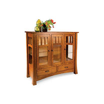 Amish Handcrafted Carverdale High Buffet USA!