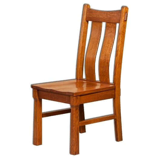 Amish Handcrafted Beaumont Chair USA!