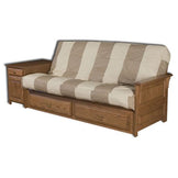 Amish Handcrafted Reliance Traditional Futon USA!