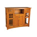 Amish Handcrafted Ethan High Buffet USA!